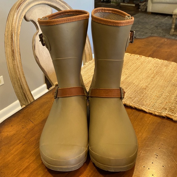 Sperry | Shoes | Sperry Rain Boots Size 2 | Poshmark